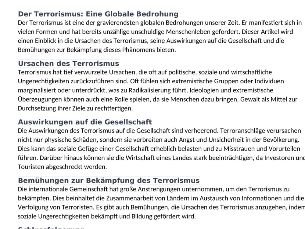 A translation of German Documents within 2 hours | Upwork