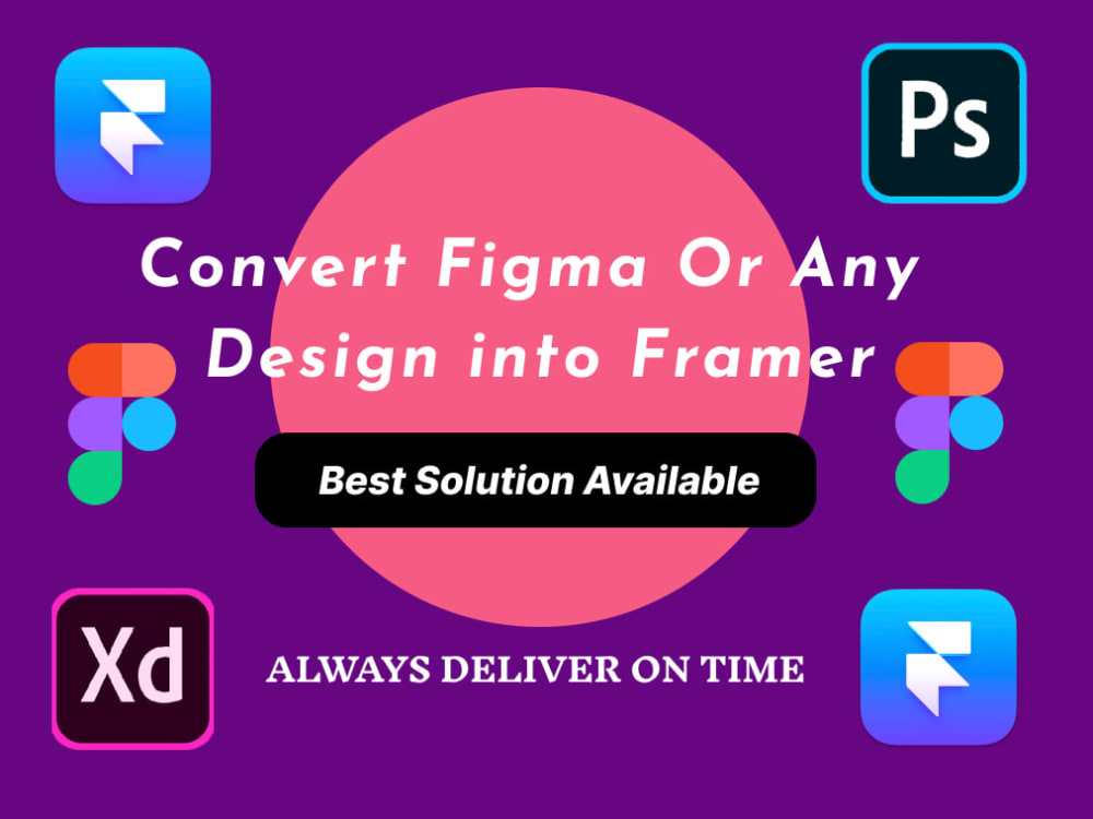 Framer website | Figma to Framer | Framer Animation | Framer developer ...