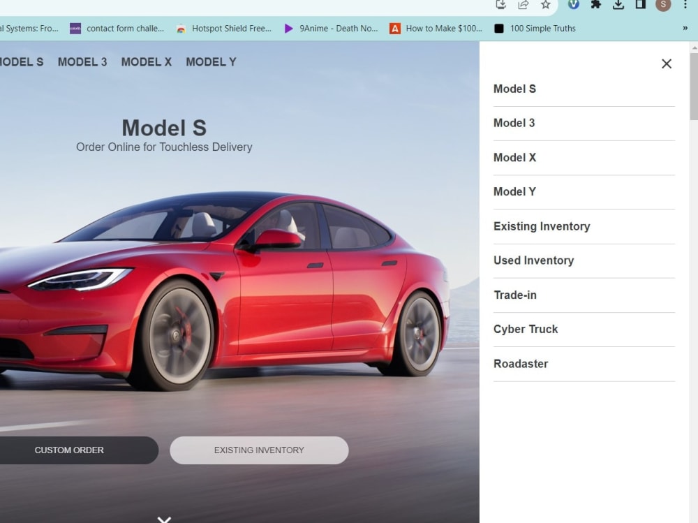 A full stack web app using react and firebase | psd and html to react | Upwork