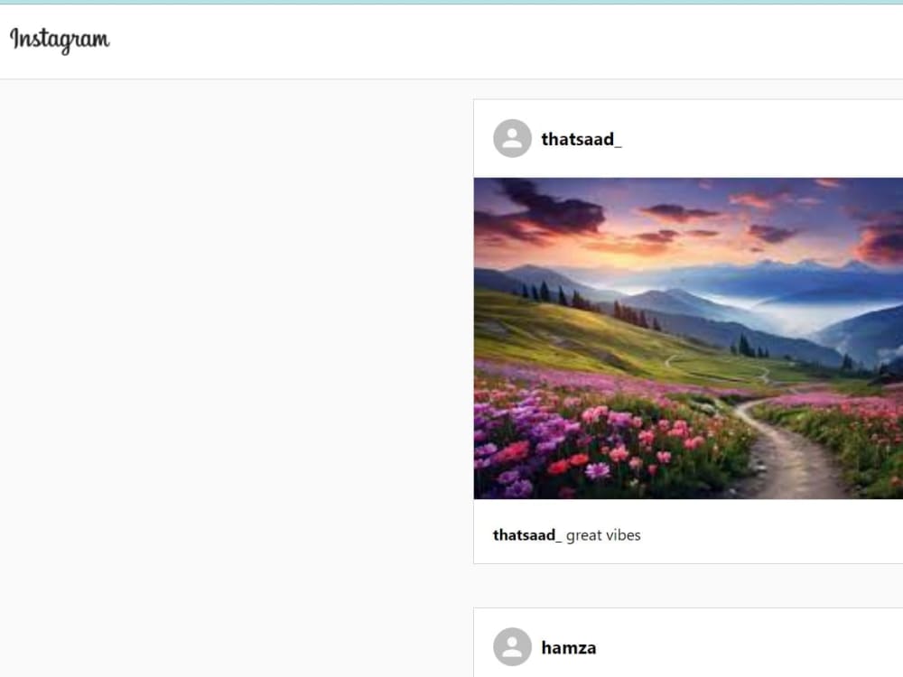 A full stack web app using react and firebase | psd and html to react | Upwork