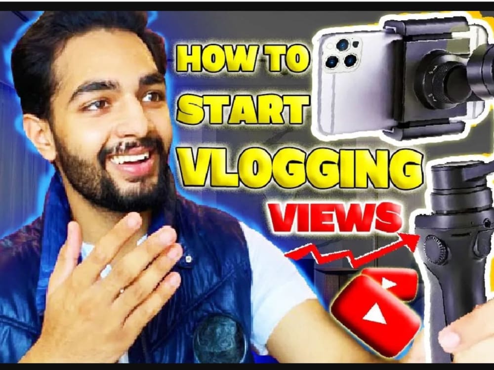 An attractive eye catchy YouTube Thumbnail to boost your views | Upwork