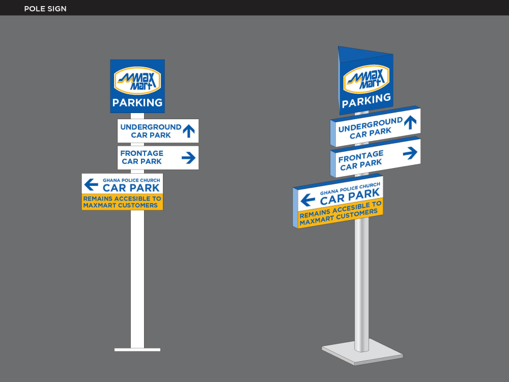 Unique Sign Design : Monument signs, Pylon signs, Yard signs, Any sign ...