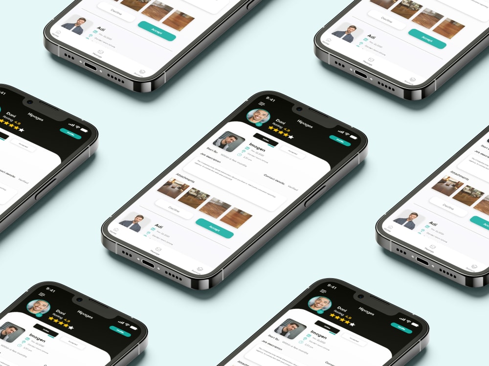 Captivating interfaces and user-centric design | Upwork
