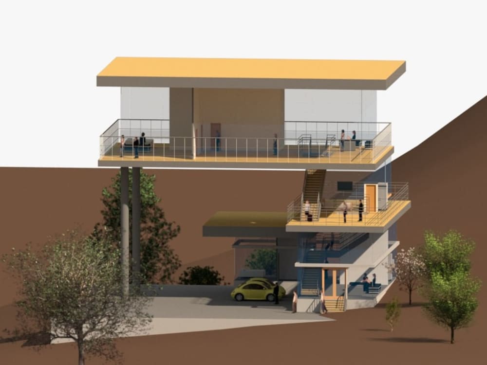 Complete house design in Revit Architecture | Upwork