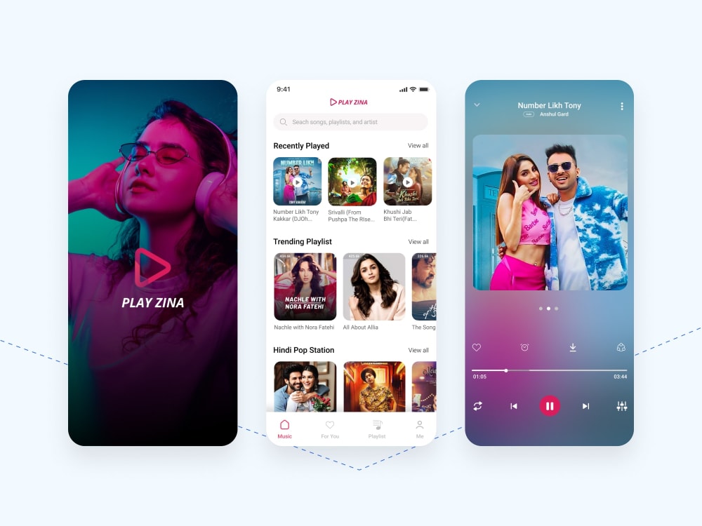 Mobile App UI/UX Design, iOS & Android Mobile App Design | Figma UI UX | Upwork