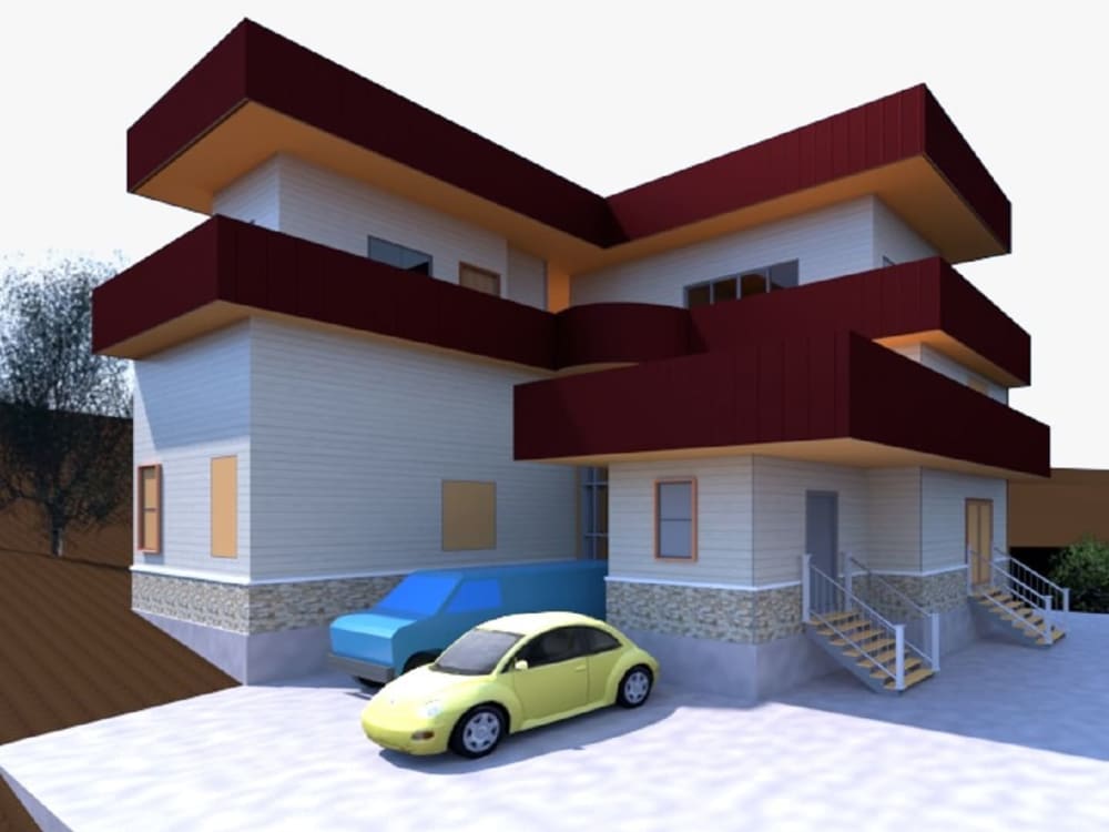 Complete house design in Revit Architecture | Upwork