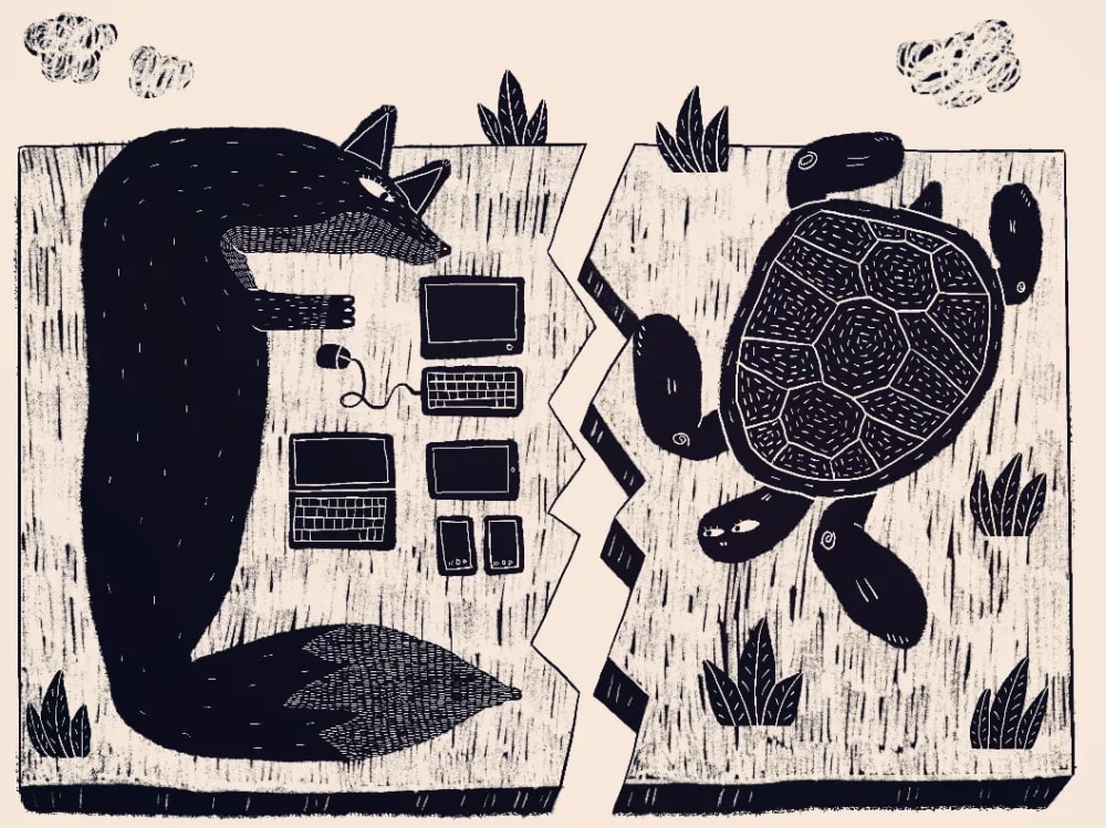 A Comic Page to explain a complex topic of your choice. | Upwork