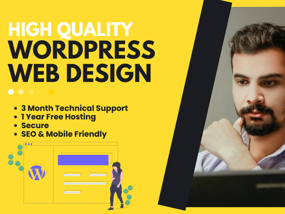 WordPress Developer & Wocommerce Developer, WordPress Website Expert | Upwork