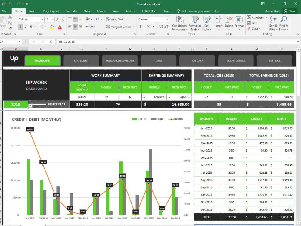 An Excel Automation Solution: Streamlining Workflows with VBA and ... An Excel Automation Solution: Streamlining Workflows with VBA and ...