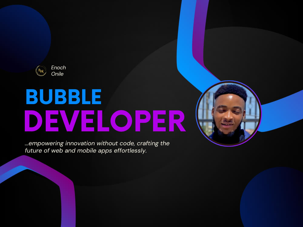 Expert Bubble Developer Bubble no code app Bubble App Development ... Expert Bubble Developer Bubble no code app Bubble App Development ...