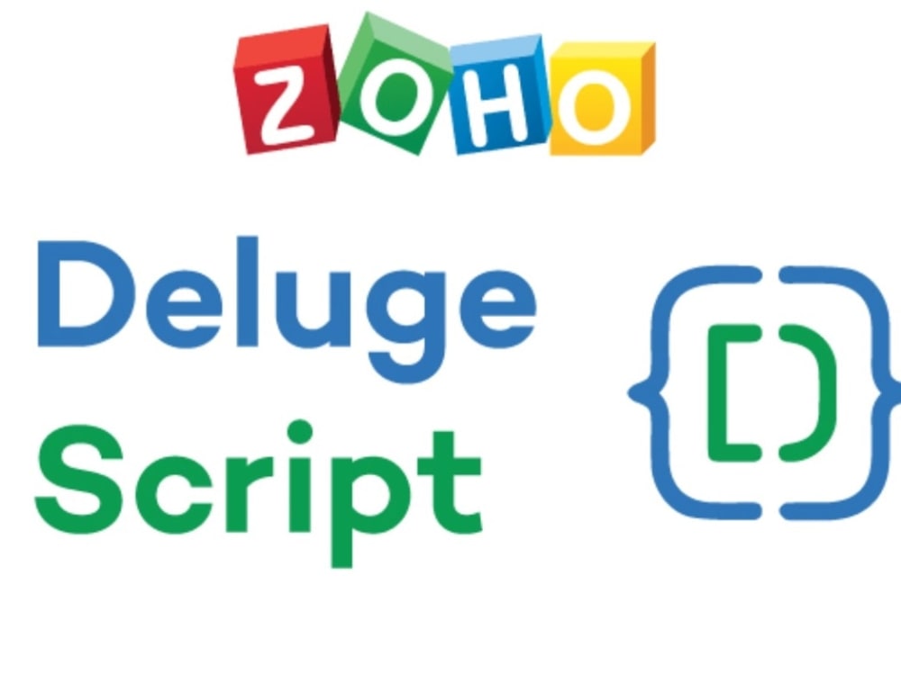 Deluge Script (Custom Functions) for any Zoho Apps | Upwork