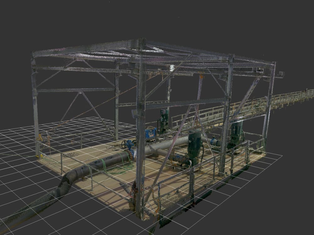 3D scanning, point cloud and As-built | Upwork