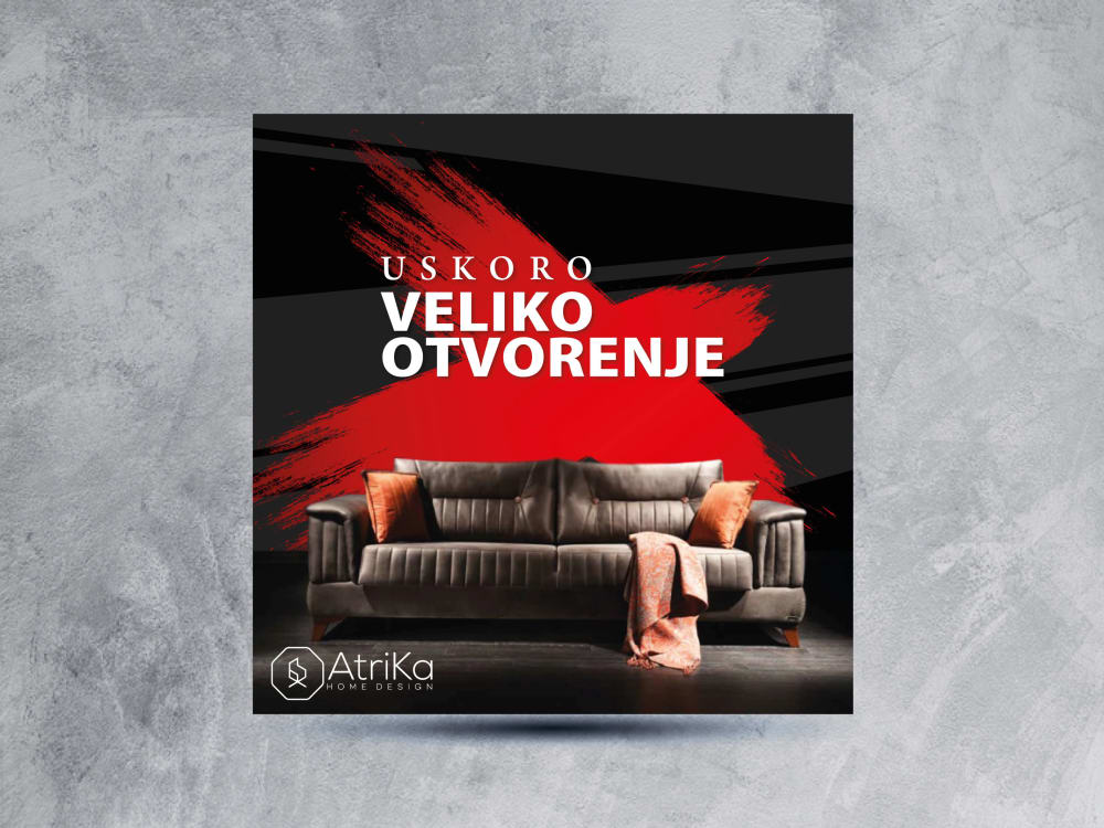 A creative eye catchy design that attracts attention and helps you sell ...
