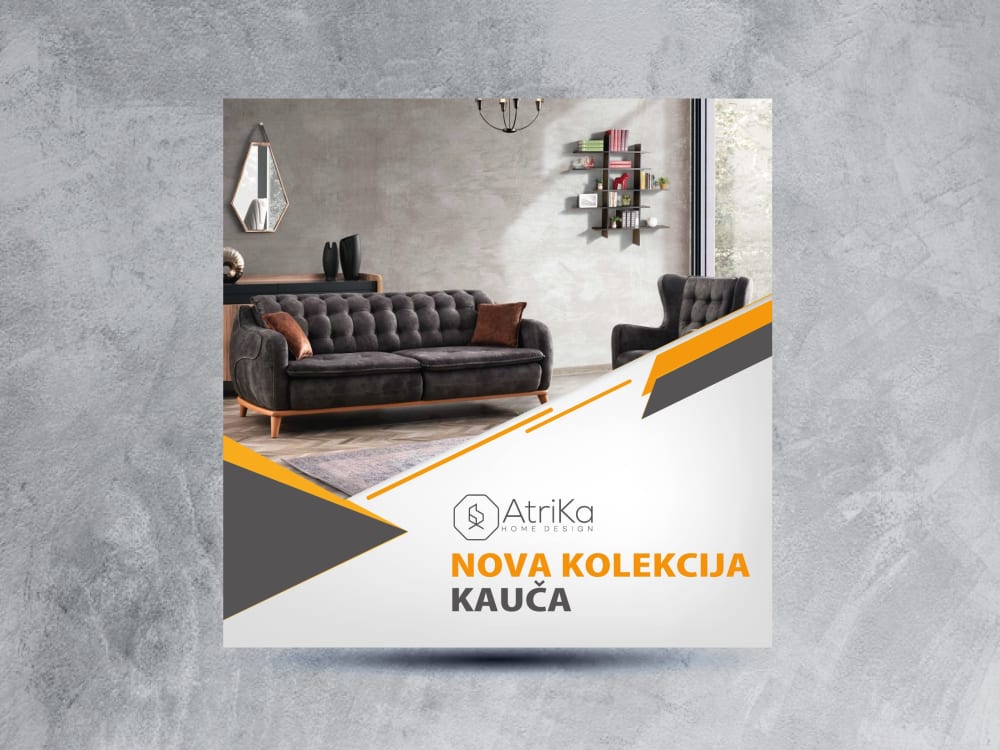 A creative eye catchy design that attracts attention and helps you sell ...