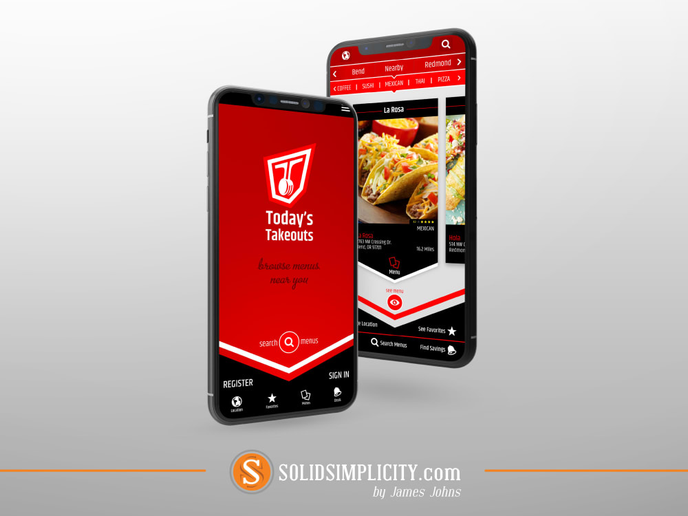High-Quality UX/UI Layout and Design files for your mobile phone ...