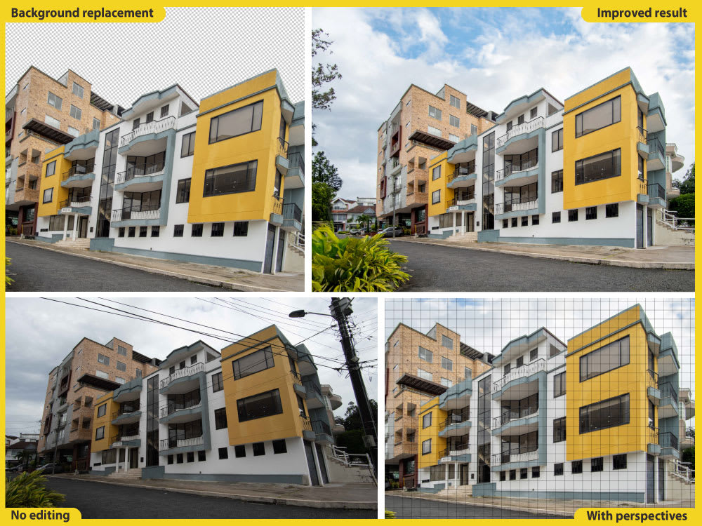 Advanced HDR photo editing for real estate, architecture and Airbnb ...