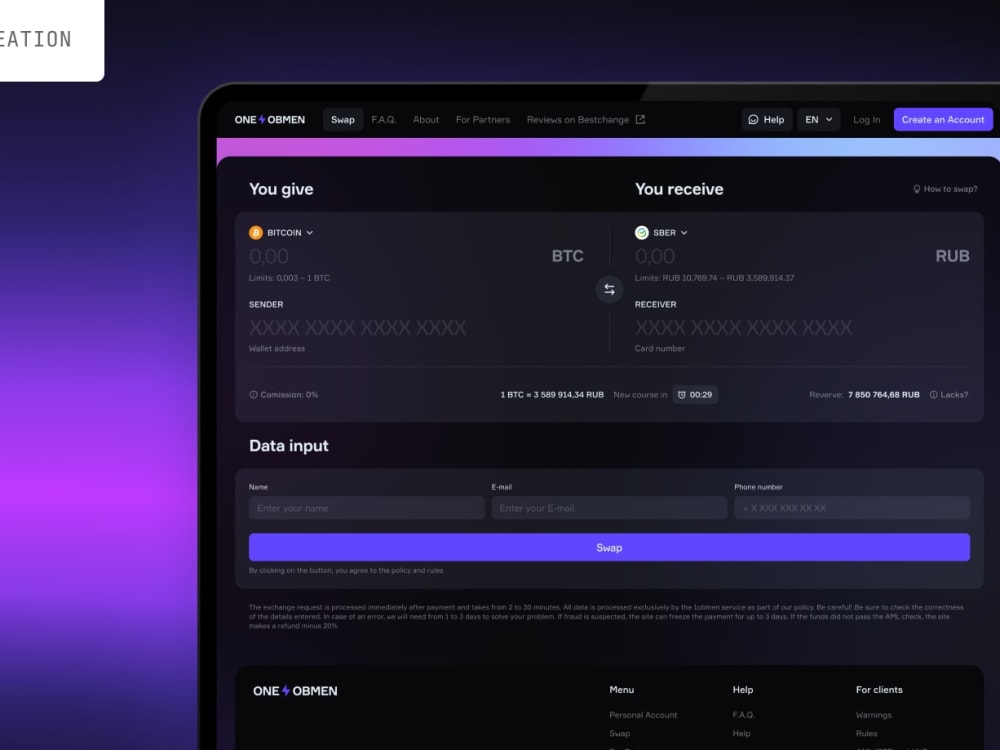 A beautiful and functional UX UI for your Mobile or Desktop App | Upwork