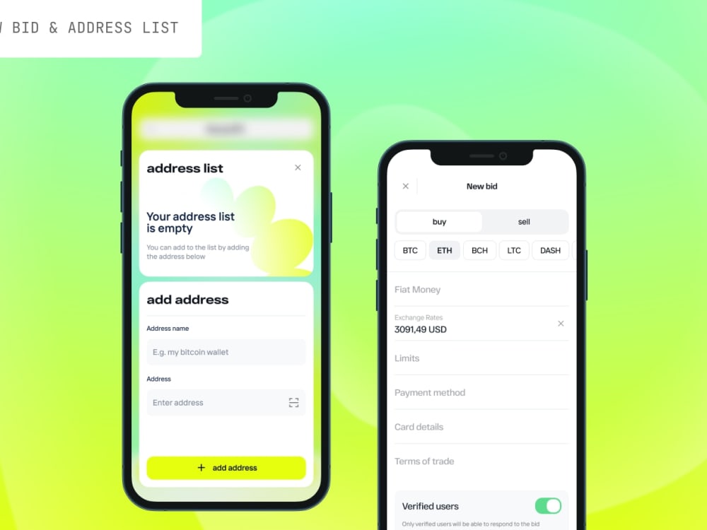 A beautiful and functional UX UI for your Mobile or Desktop App | Upwork