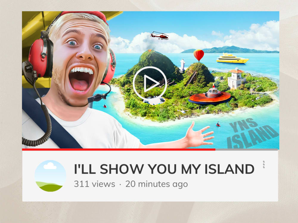 Unique mrbeast style youtube thumbnails design | Upwork