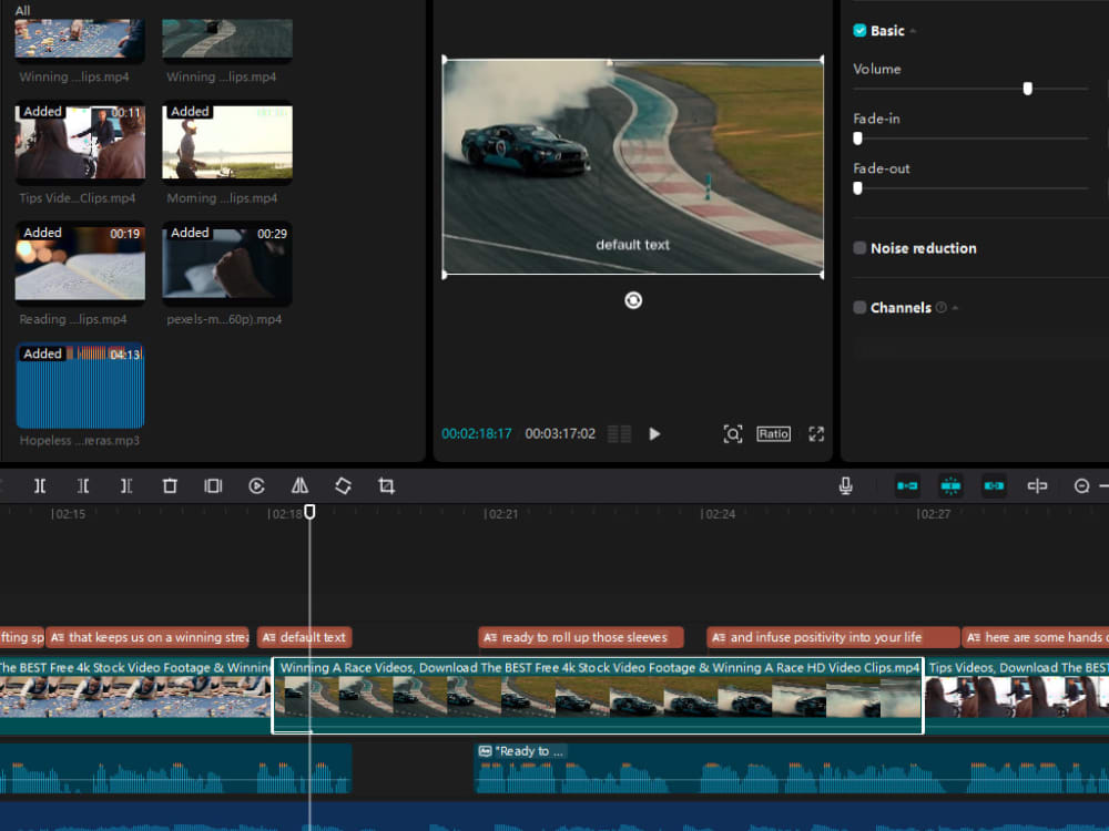 A professional video editor | Upwork