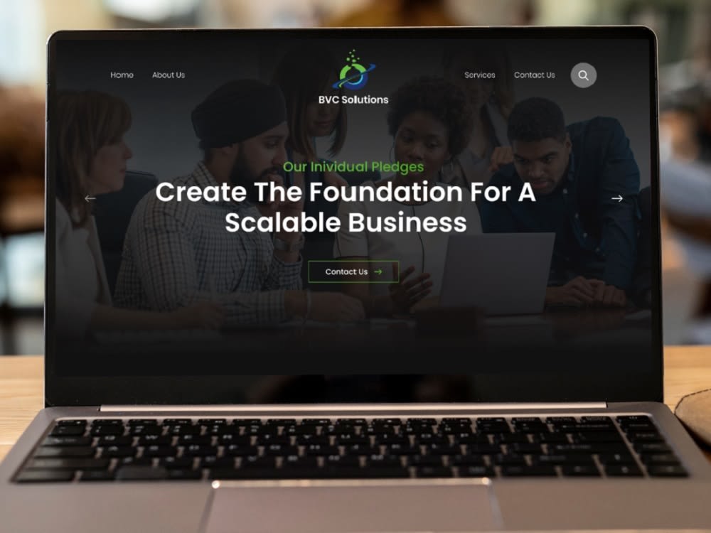 A WordPress Elementor Website | Upwork