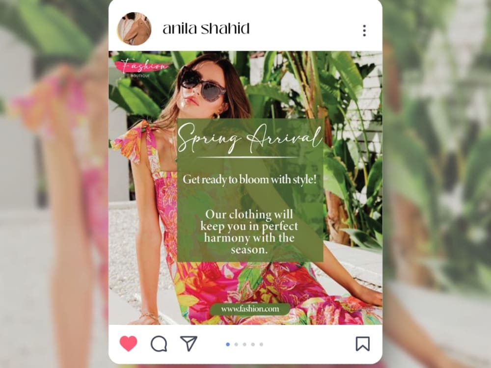 Professional social media post | Upwork