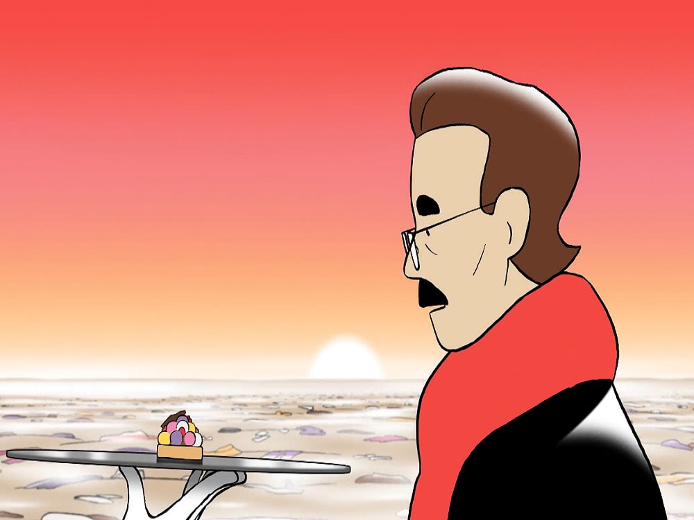 2D traditional animation, line art, and frame-by-frame animation in ...