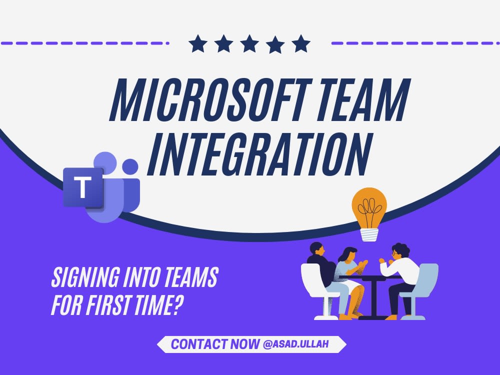 Specialist for Microsoft Teams Integration | Upwork
