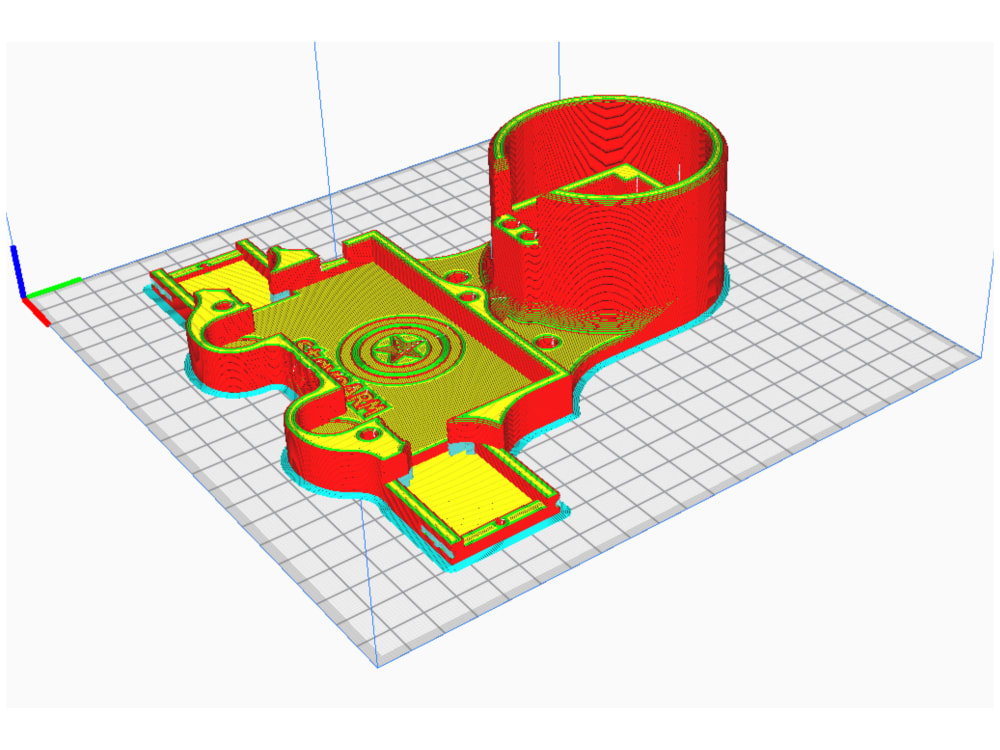Professional Robotic Project With Arduino Esp32 Nodemcu Pcb 3d Printing Upwork