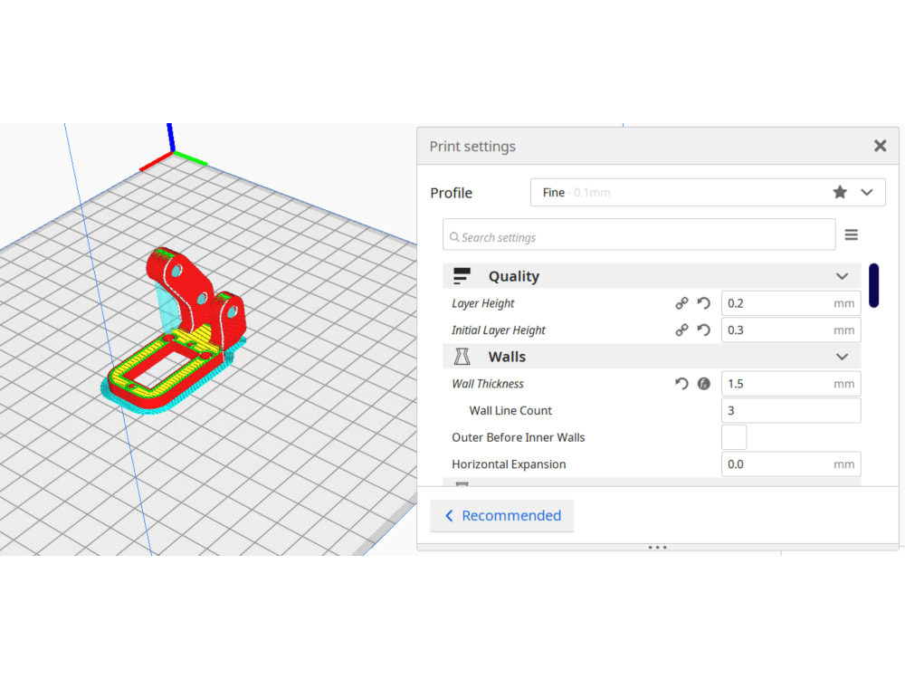 Professional Robotic Project with Arduino, ESP32, NodeMCU, PCB, 3D Printing | Upwork