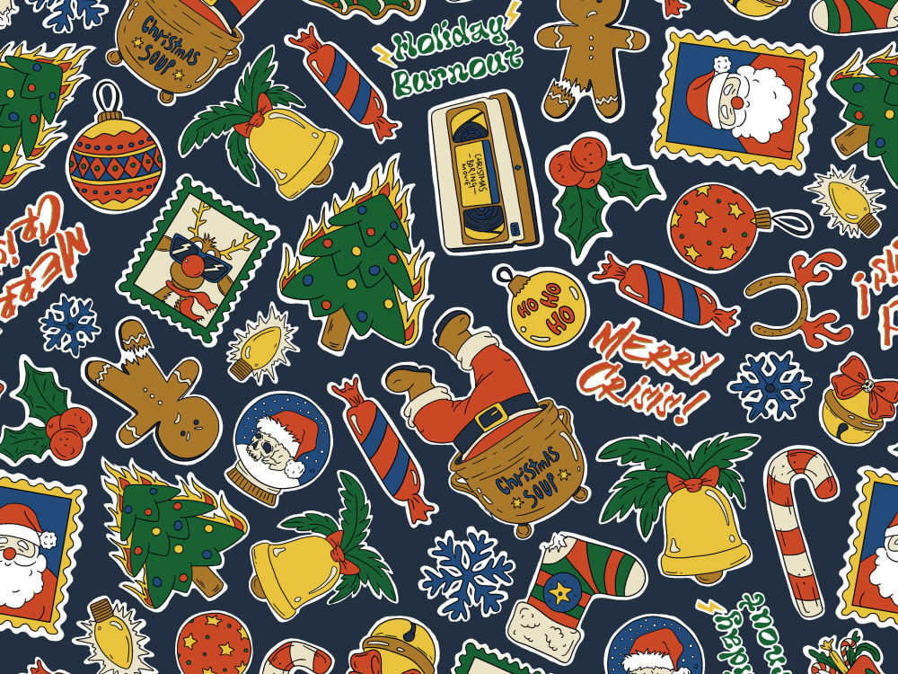 Beautiful textile print pattern design | Upwork