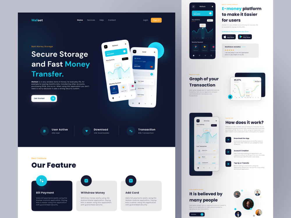 Flutter Flow App Flutterflow Ui Adalo App Botpress Kajabi Expert Upwork 5445