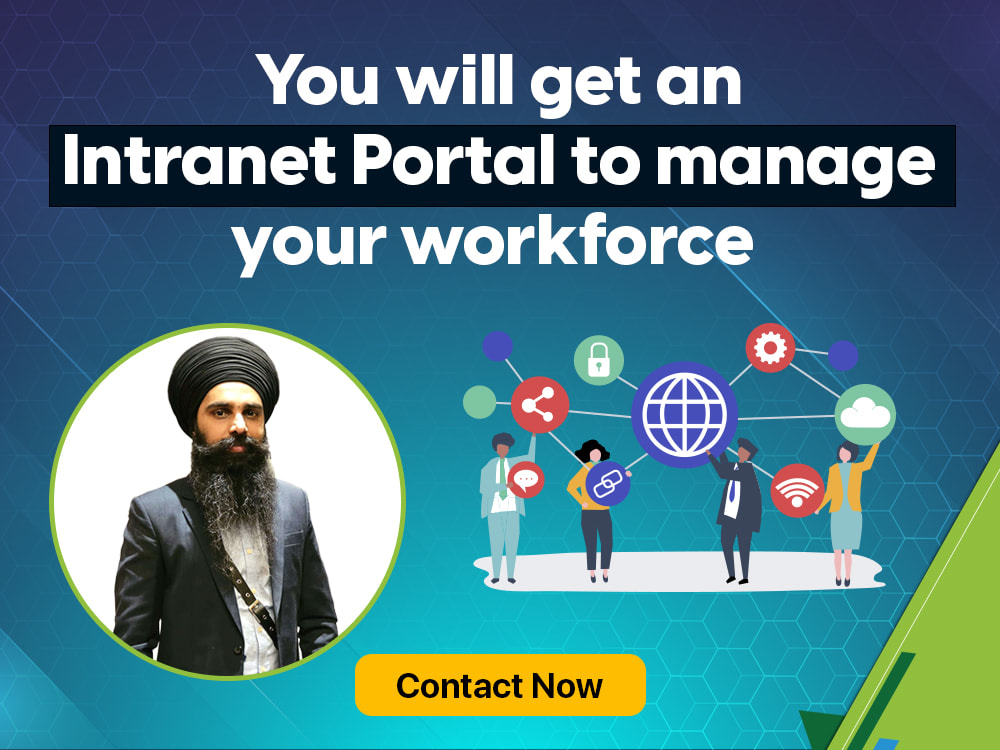 An Intranet Portal to Efficiently Manage Your Global Workforce | Upwork