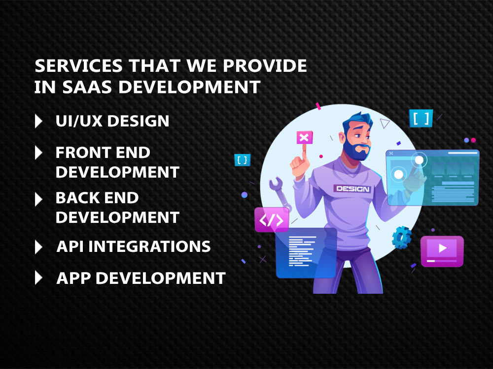 SAAS | SAAS Design | SAAS Designer | SAAS Developer | MVP Developer ...