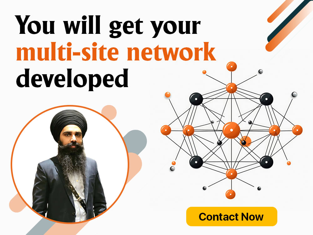 A Custom Multisite Network Built for Your Needs | Upwork