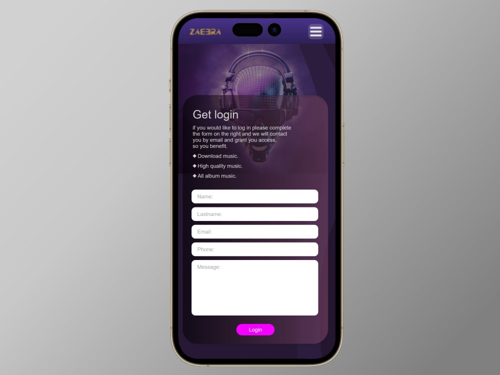Special UI/UX design for your business | Upwork