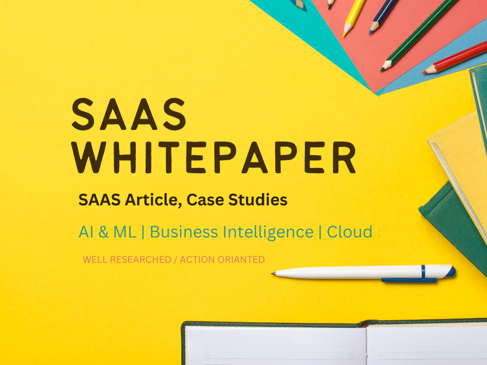B2b saas whitepapers, case studies, and article | Upwork