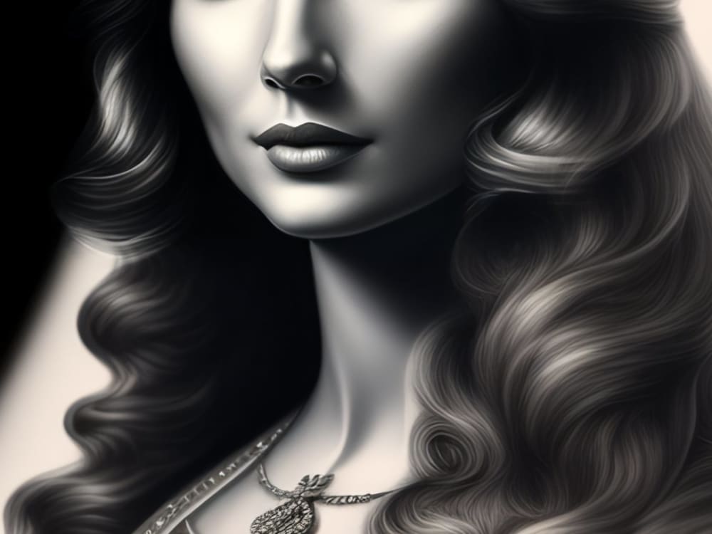 Draw realistic line art, pencil art, digital art | Upwork