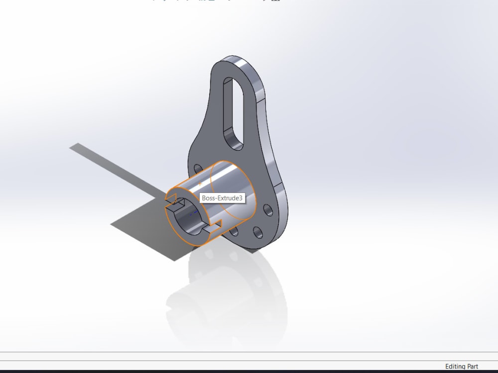 Design 2D & 3D with solidworks | Upwork