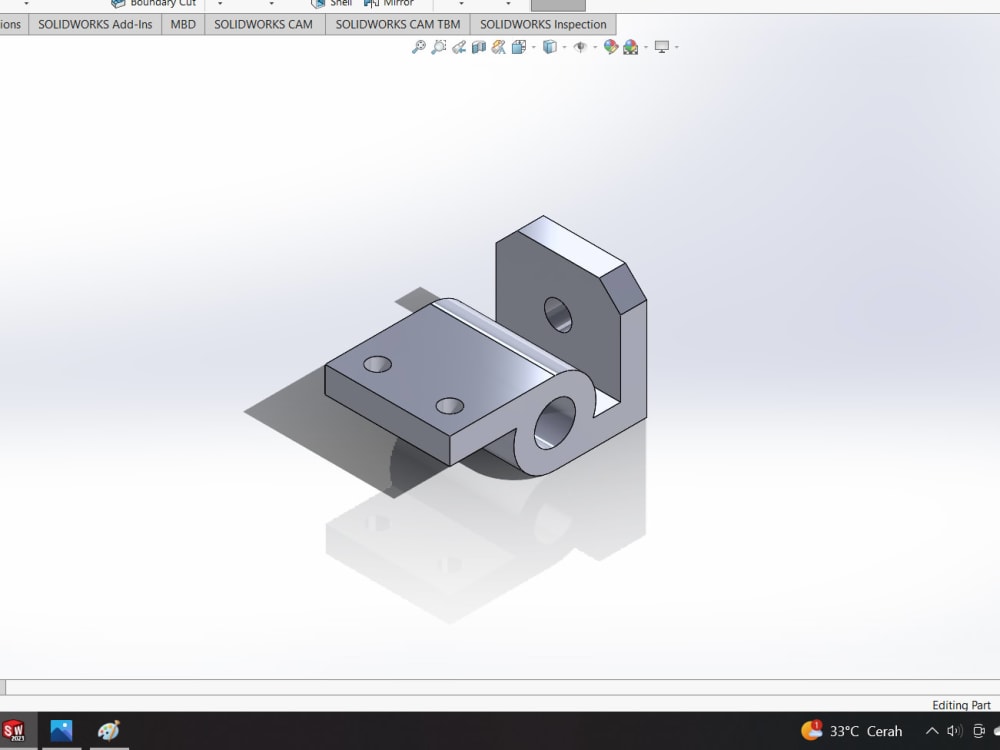 Design 2D & 3D with solidworks | Upwork