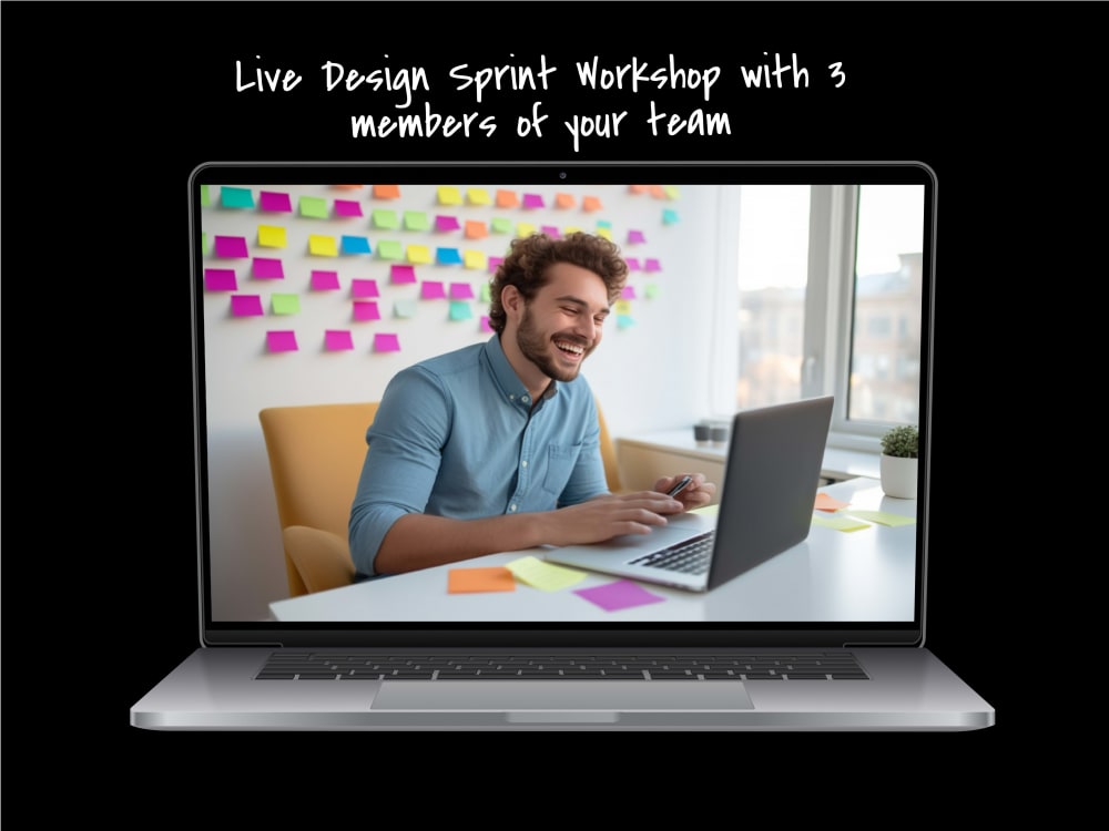 A design sprint and low-fidelity mobile app prototype with user feedback | Upwork
