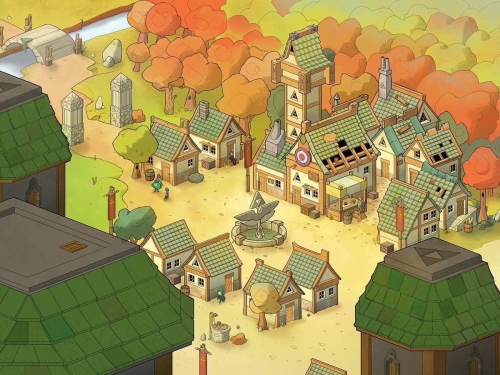 You high quality 2D concept art and assets | Upwork