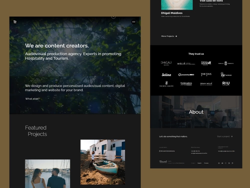 A Fully Functional WordPress Website | Elementor Pro | Elementor Expert ...