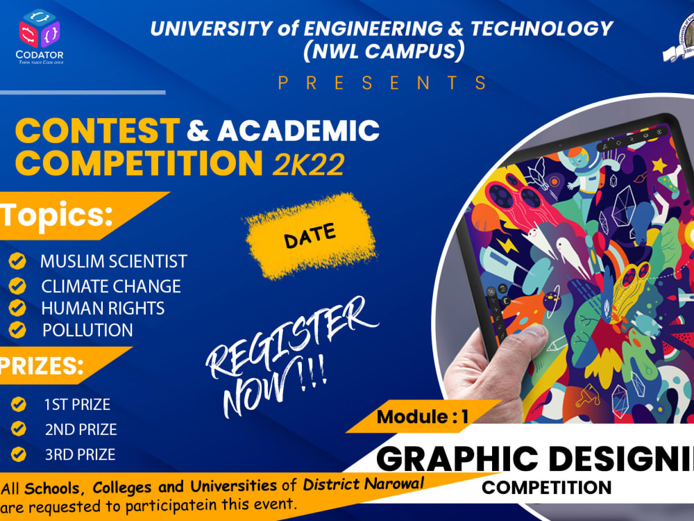 Creative Poster Designs for marketing... | Upwork