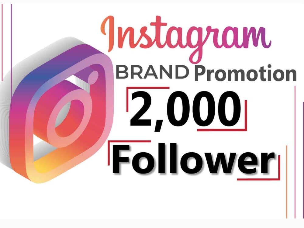 Real 20k instagram followers on your instagram accounts. instagram ...