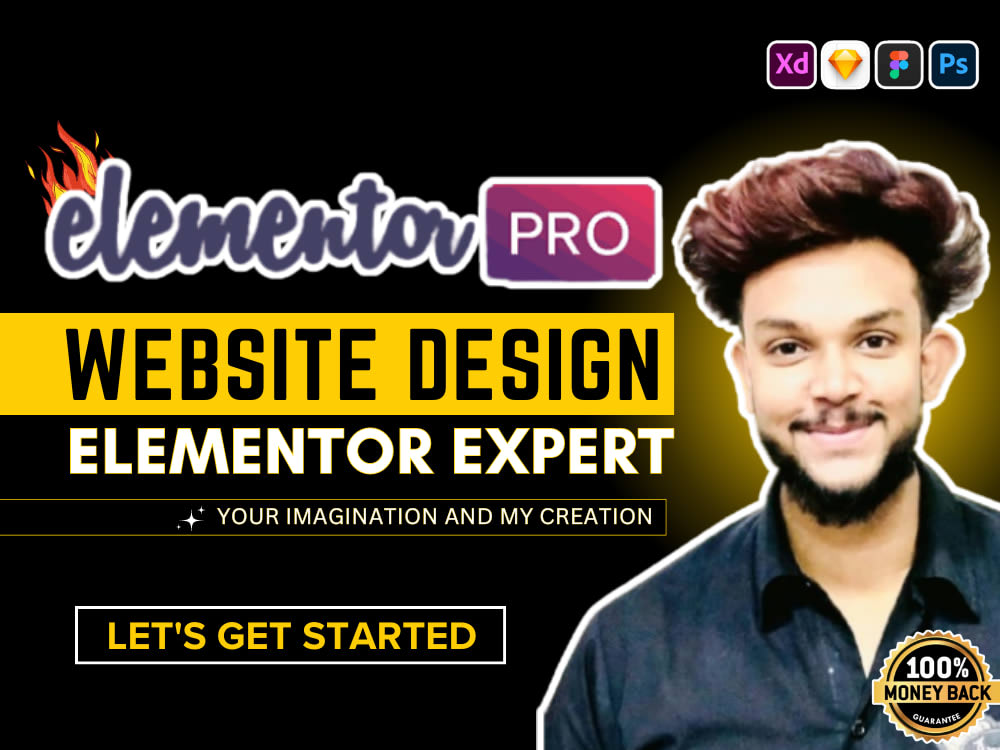 Elementor Pro | Elementor Designer | Elementor Developer | Elementor Expert | Upwork