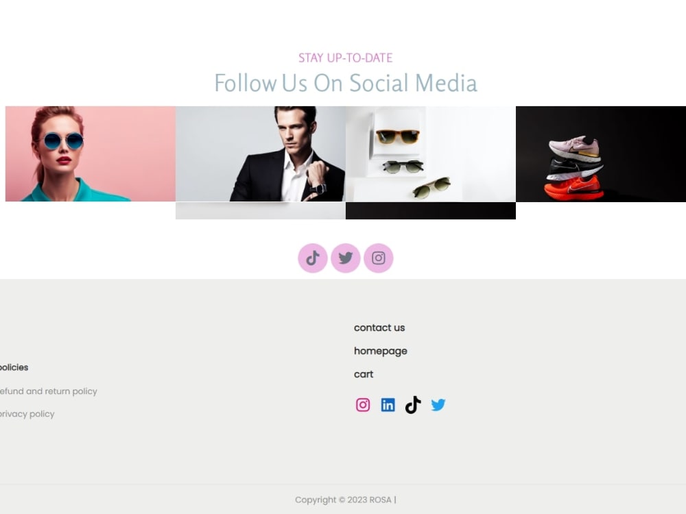 Full E Commerce Wordpress Website Upwork