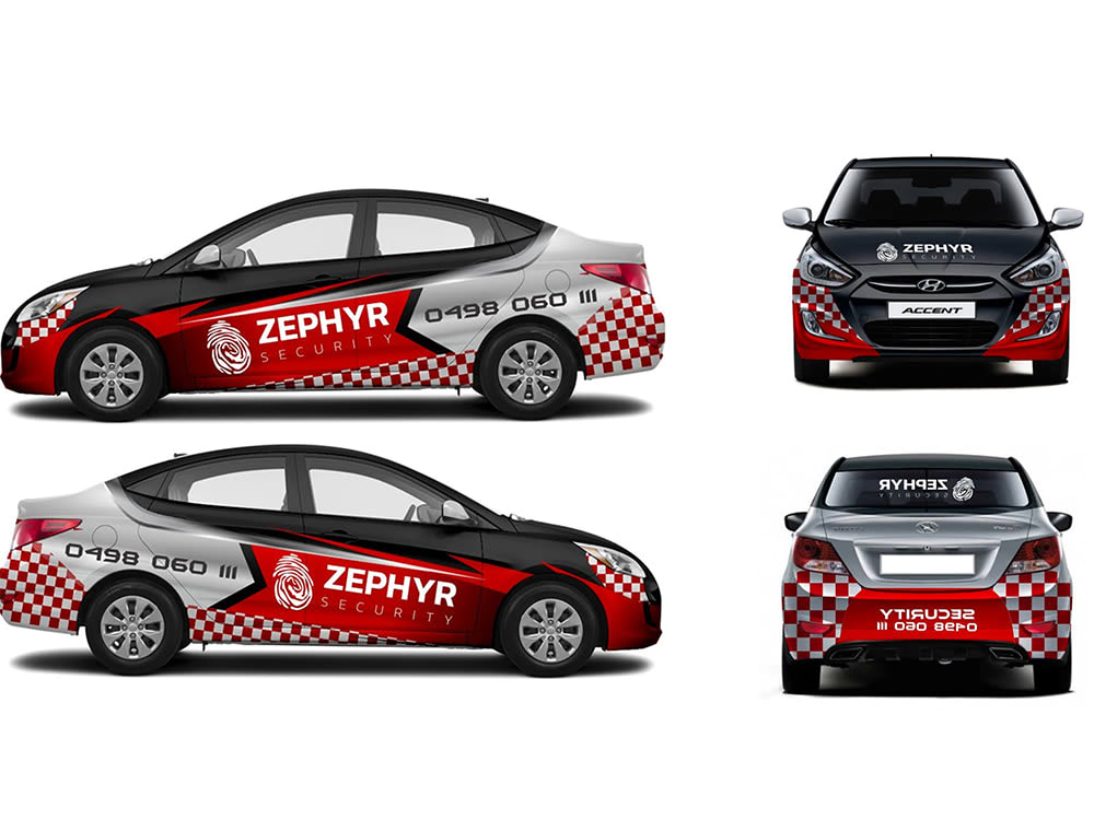 Elevate Your Brand with Stunning Vehicle Wrap Designs - Cars, Vans ...