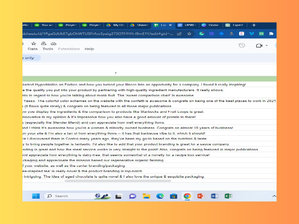 Expertly Crafted Personalized First Line Emails for Lead Conversion ...
