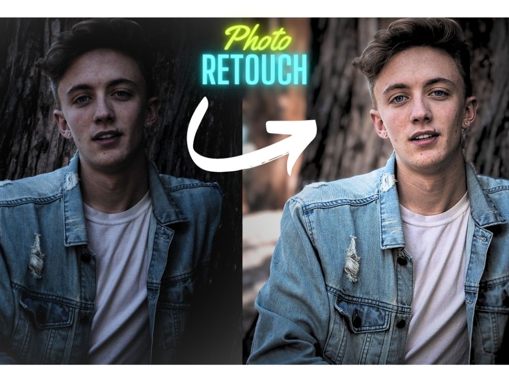 "Professional Image Enhancement and Retouching for Stunning Visual Impact" | Upwork